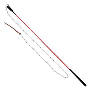TRAINING STICK 4FT W/6FT LASH - Edwards Saddleworld Toowoomba