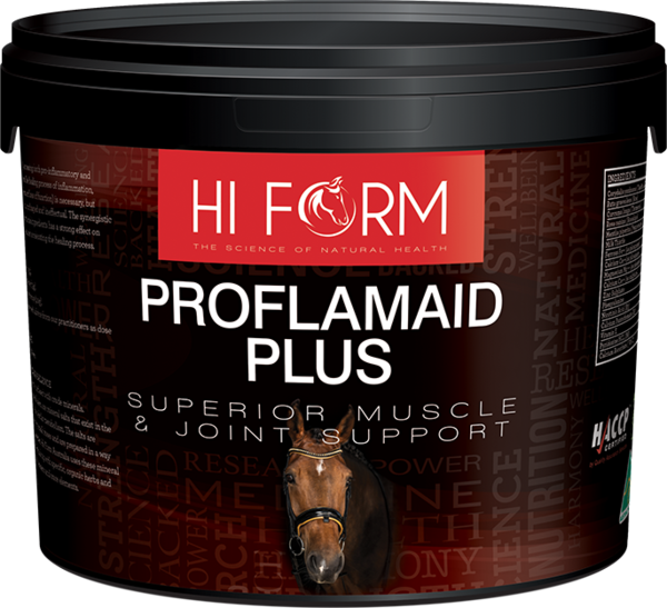 HI FORM PROFLAM AID PLUS 1KG - Edwards Saddleworld Toowoomba