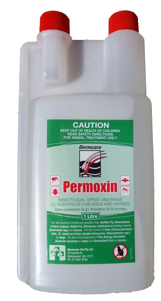 PERMOXIN 250ML - Edwards Saddleworld Toowoomba